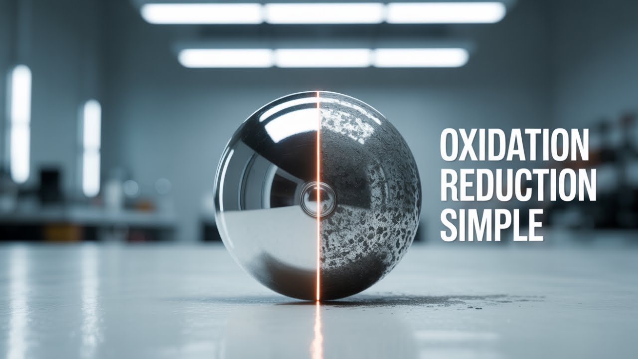Redox Reactions 🔥 | Oxidation & Reduction Made Easy | JEE & NEET - YouTube