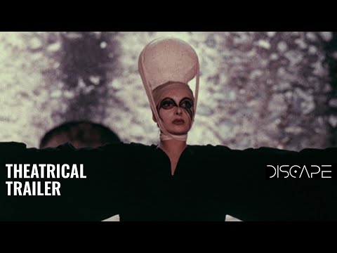 The Mansion of Madness • 1973 • Theatrical Trailer