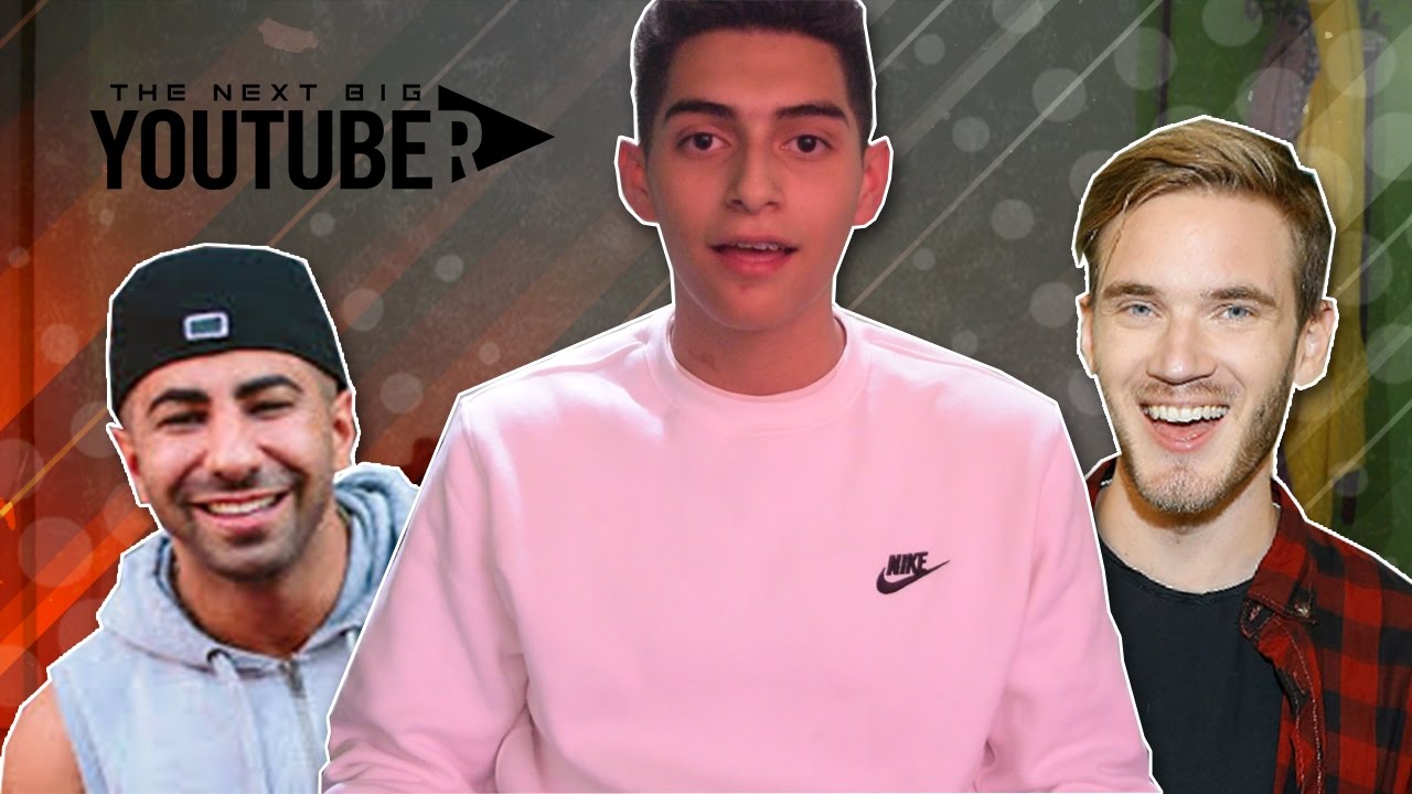 Next Big Youtuber 2017 - Gaming / Challenges / Vlogs AND MORE!!! ( New ...
