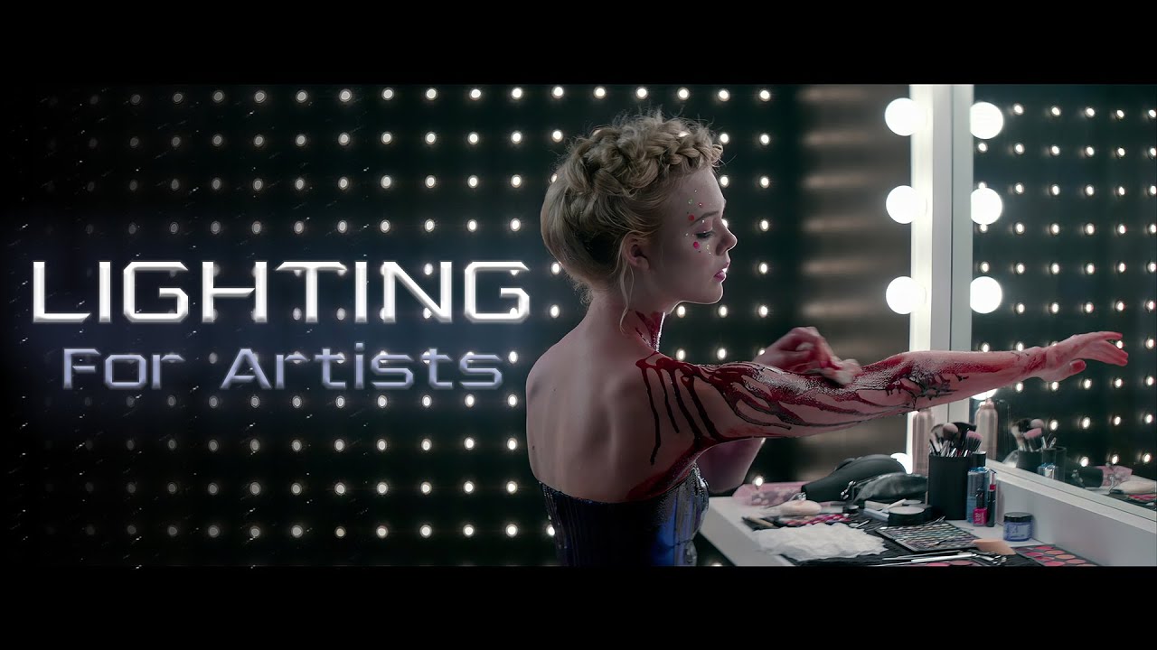 From Zero to PRO | The only LIGHTING theory you need for your ARTWORK ...