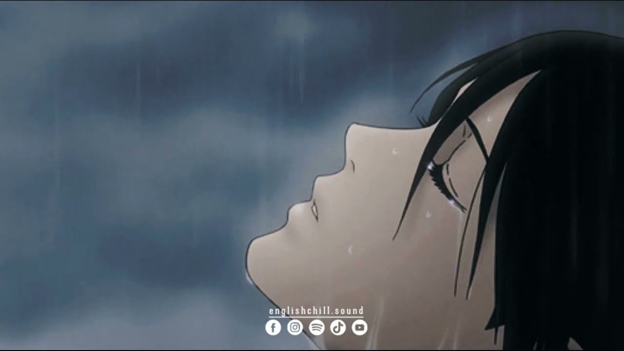 Sad songs that make you cry... 😭💔 Tear are the silent language of grief ...