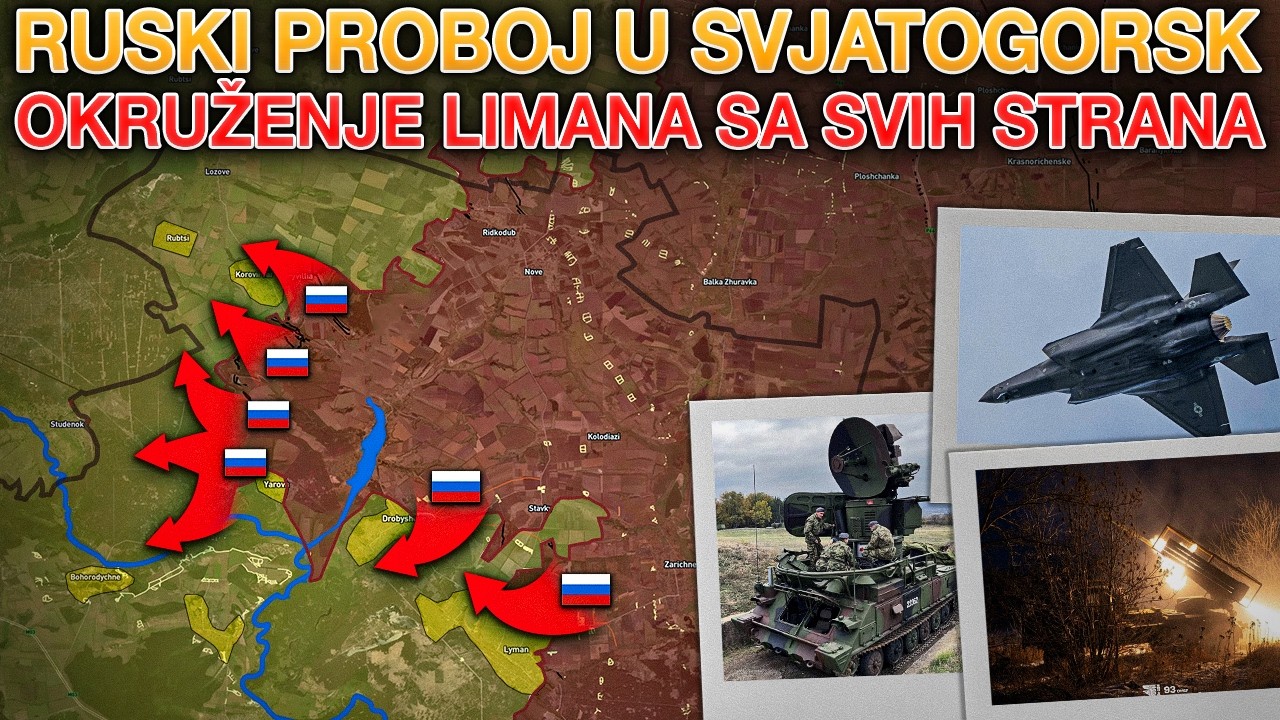 Trampovo Sve ili Ništa?⚔Rekordne Sile Oko Irana⚔Proboj Odbrane ...