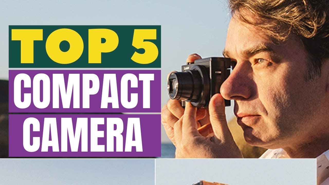 Top 5 Best Compact Cameras - Budget Compact Camera On Aliexpress On ...