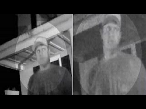 Firefighter is person of interest in suspected arson