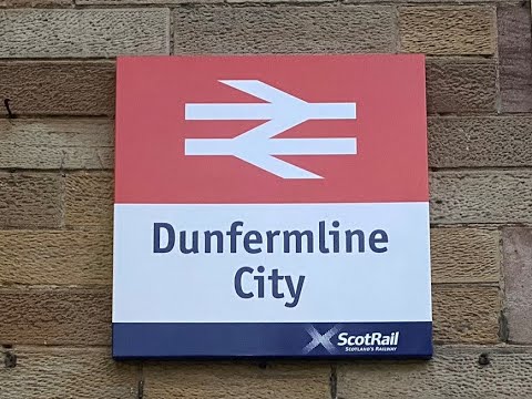 Dunfermline City Station Review - YouTube