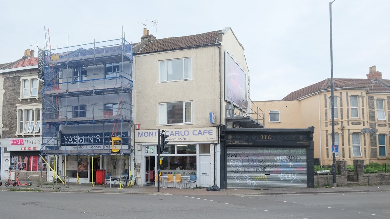 458 Stapleton Road, Eastville, Bristol BS5 6PA - YouTube