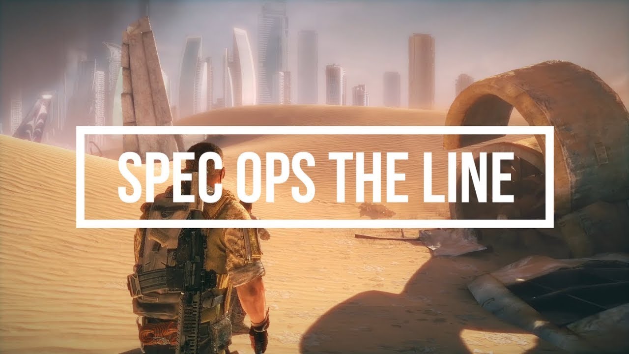 SPEC OPS THE LINE: PART #2 / PC GAMEPLAY - YouTube