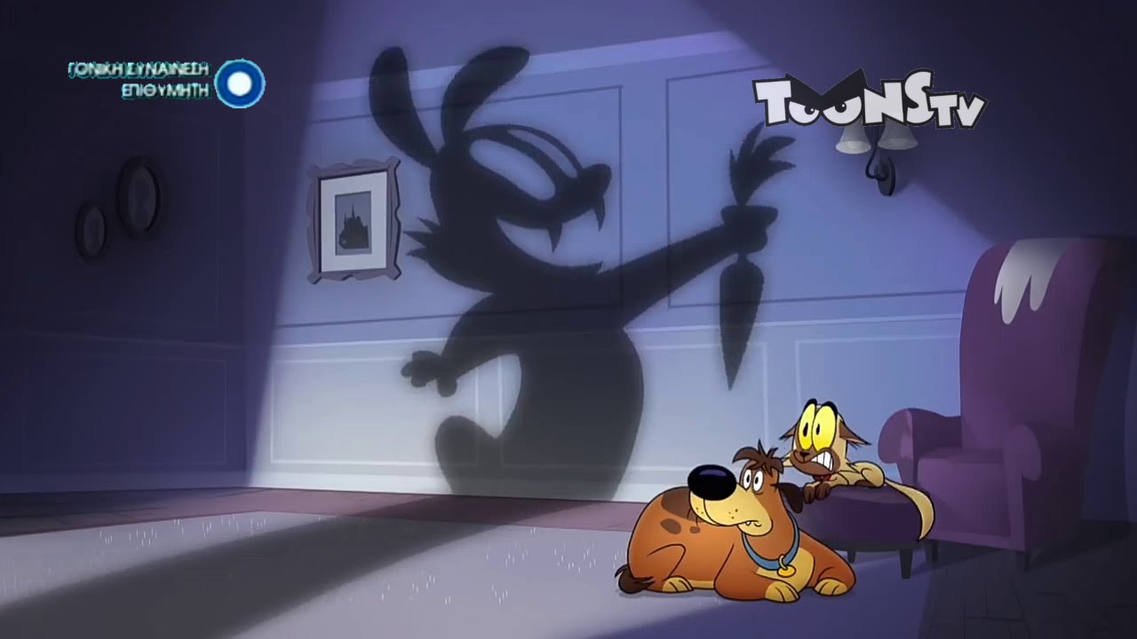 Opening to Bunnicula on TOONS TV Greece (April 4, 2019) - YouTube