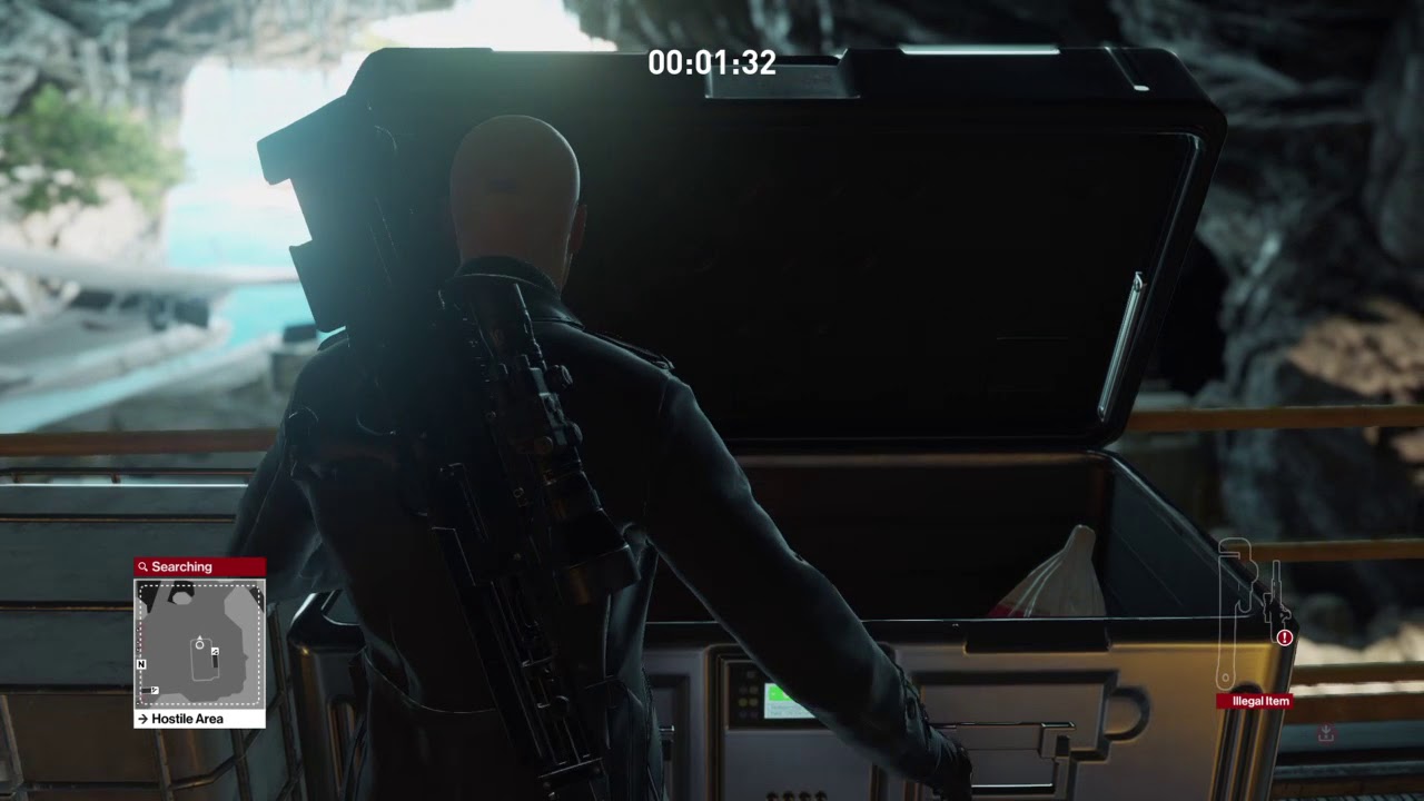 HITMAN™ Targeted Virus Leak S/A (3:15) - YouTube