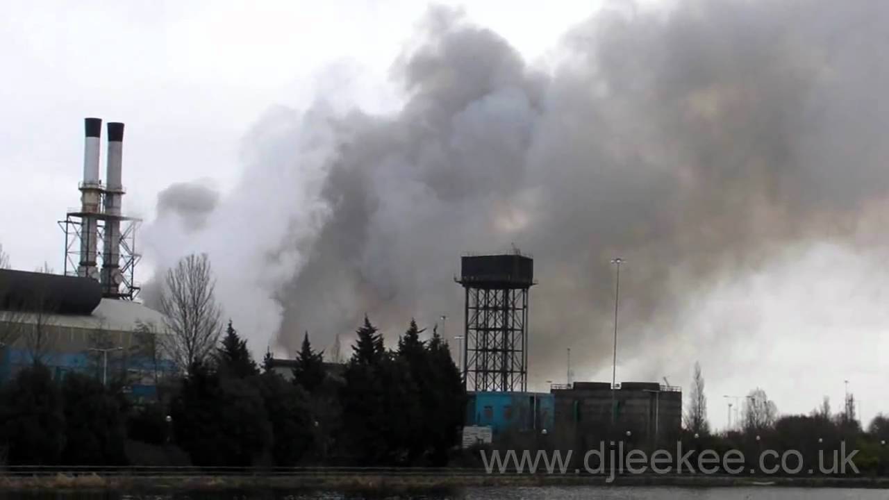 Cardiff Fire (extended) - YouTube