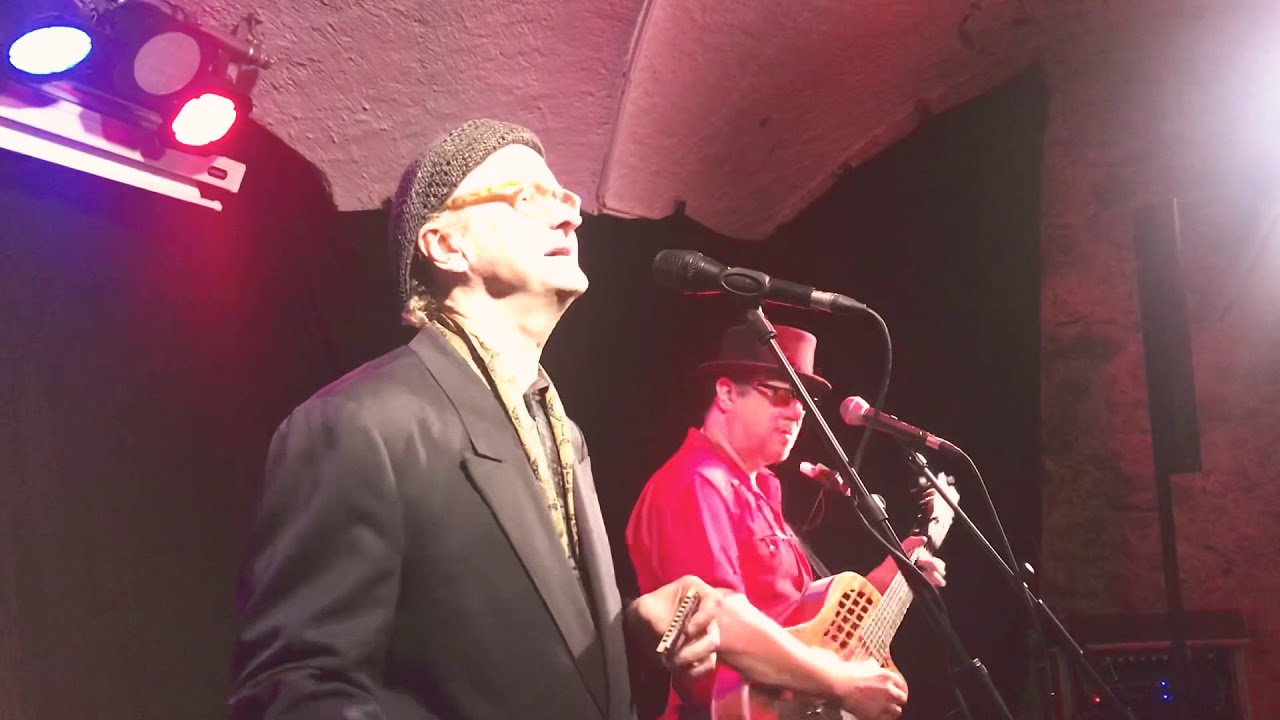 KICK MYSELF - Joe Filisko & Eric Noden Barcelona Blues Society in Spain ...