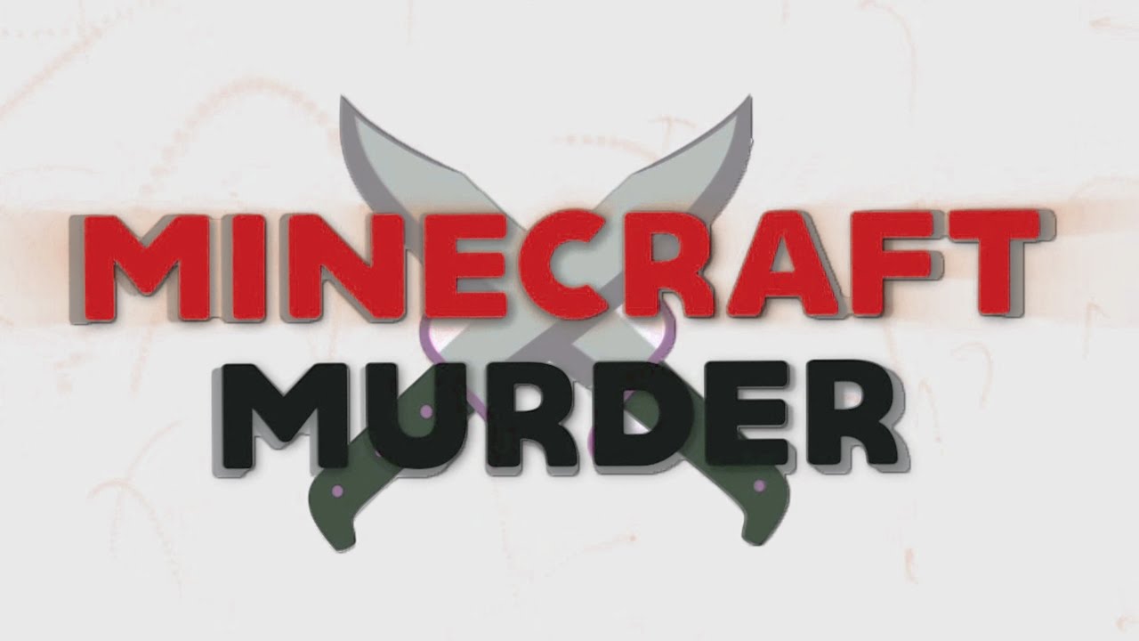 NOVA INTRO MINECRAFT MURDER - (Minecraft Animation) - YouTube