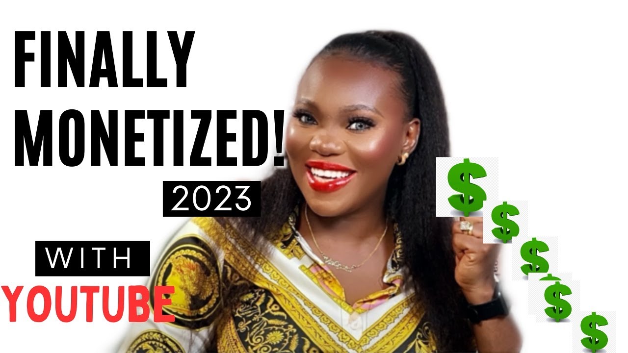 How I cracked the code to YouTube monetization 💰 Finally Monetized.. #monetization2023 - YouTube