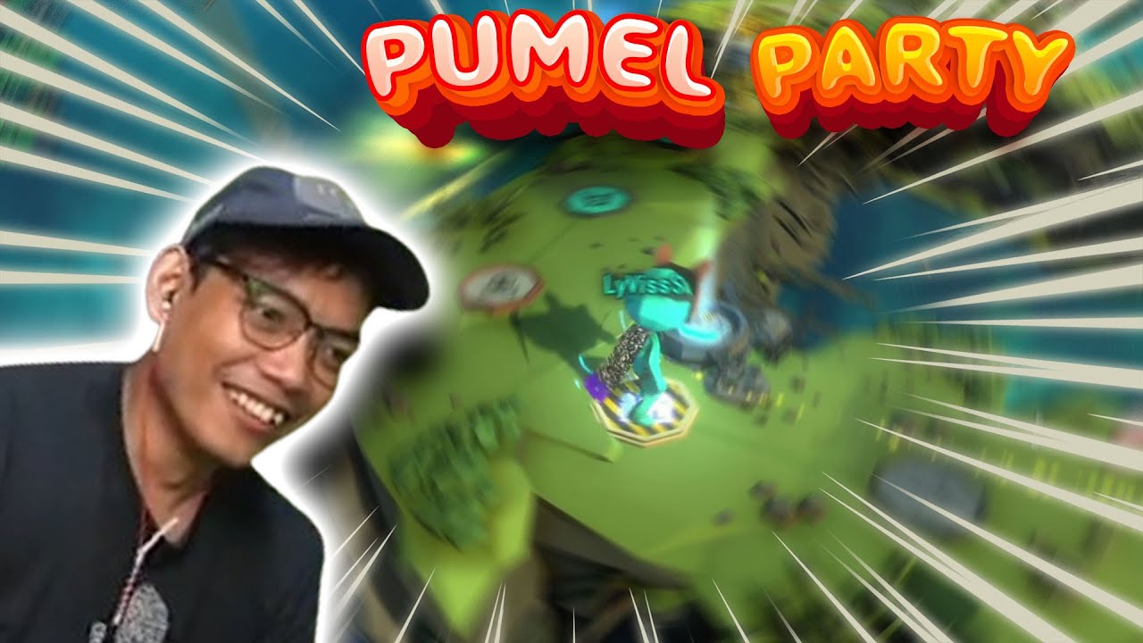 PUMEL Party Part 1 | ជាមួយពួកអាប្រេះឆា - YouTube