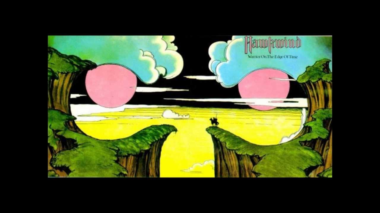 Hawkwind - Assault and Battery/ The Golden Void (Stereo mix) - YouTube
