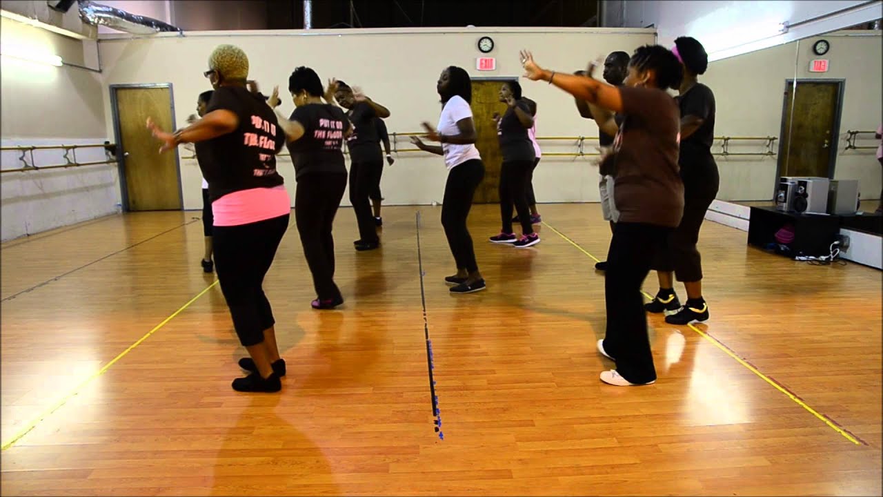 SNR Shake Up Line Dance with Breakdown - YouTube