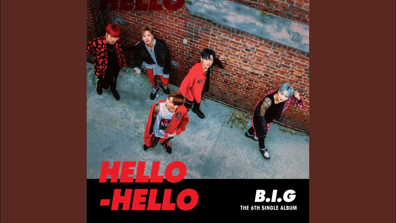 HELLO HELLO - YouTube