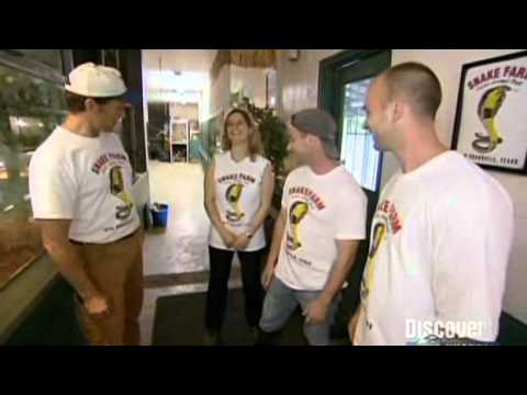 Dara Trager em Dirty Jobs - YouTube
