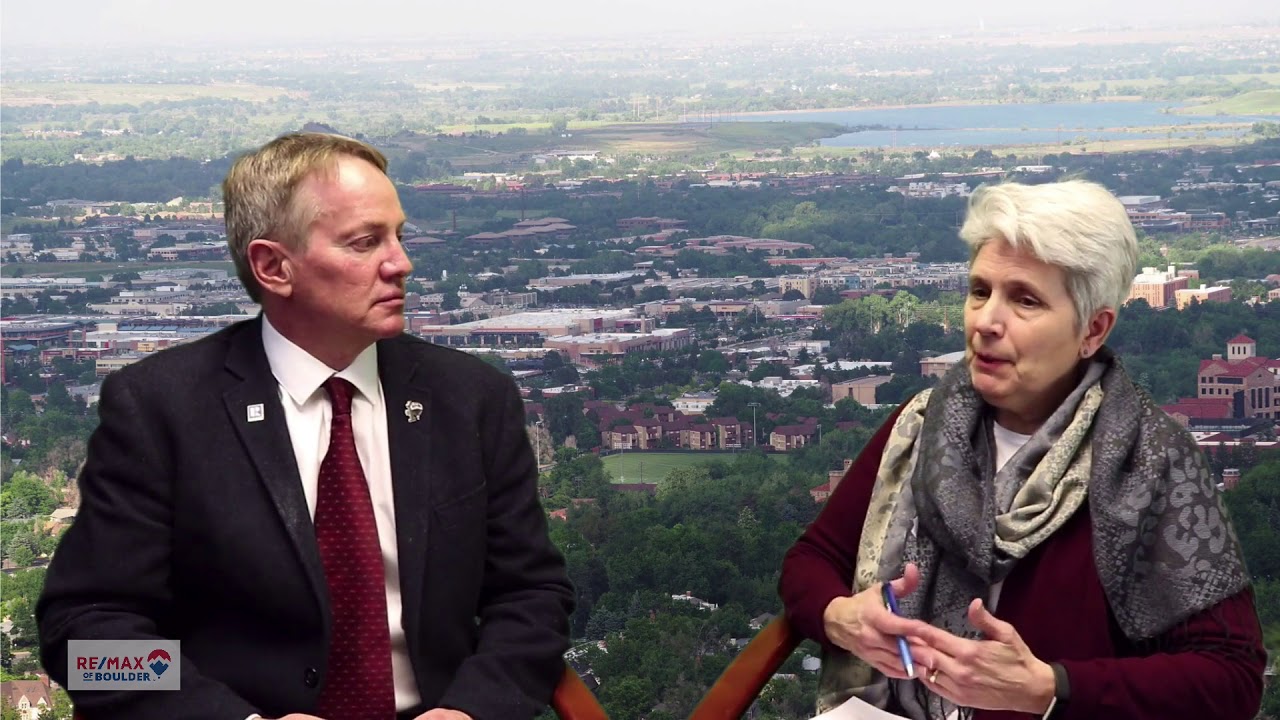 Cindy Braddock - Boulder County Assessor on Senior Homestead Exemption ...