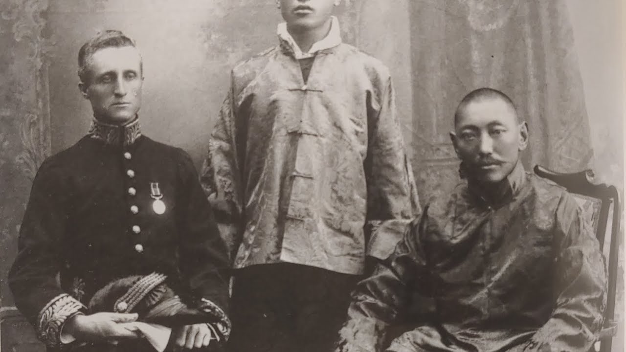 His Holiness the 13th Dalai Lama on the run in Mongolia (1904-1906) ep ...