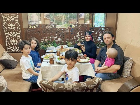 XURAMAN ŞUŞALI ÖVLADLARI İLƏ VİDEO PAYLAŞDI! GÖRÜN EVDƏ NƏ SAXLIYILAR???