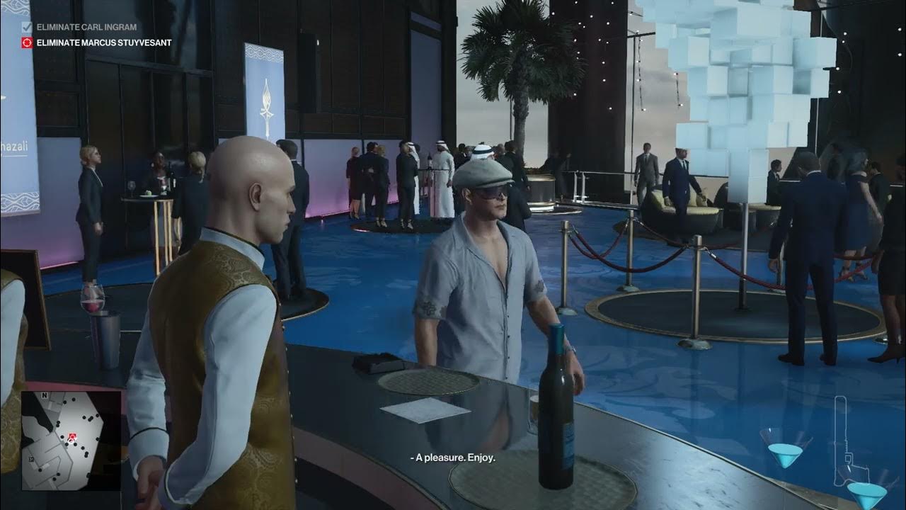 #shorts Hitman 3 | Particular Palette - YouTube