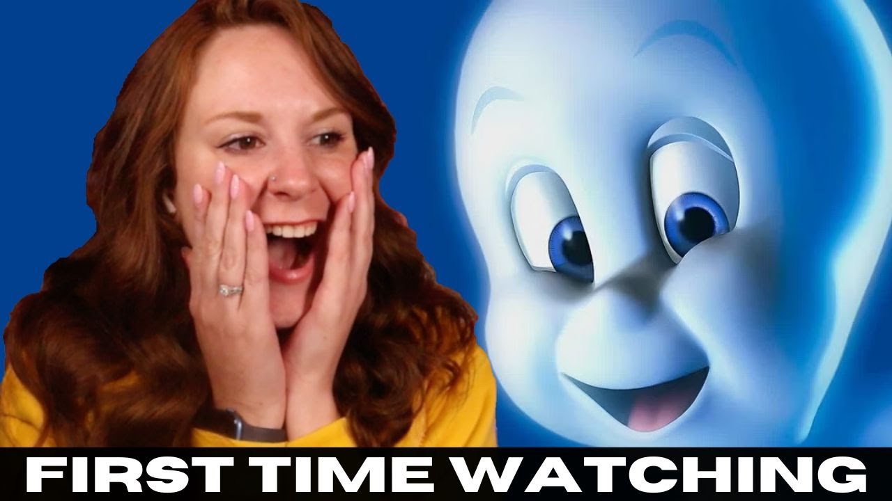 CASPER (1995) still holds up! * FIRST TIME WATCHING - YouTube