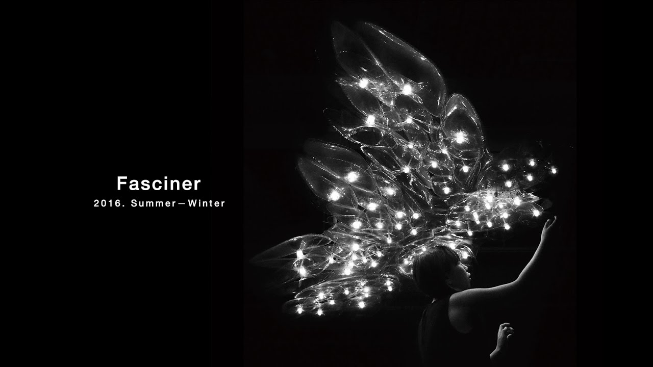 The Variable Molding Machine: Fasciner - YouTube