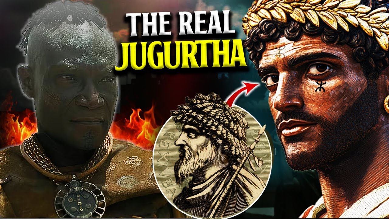 Gladiator II: The Numidian King Who Took on Rome (Jugurtha) - YouTube