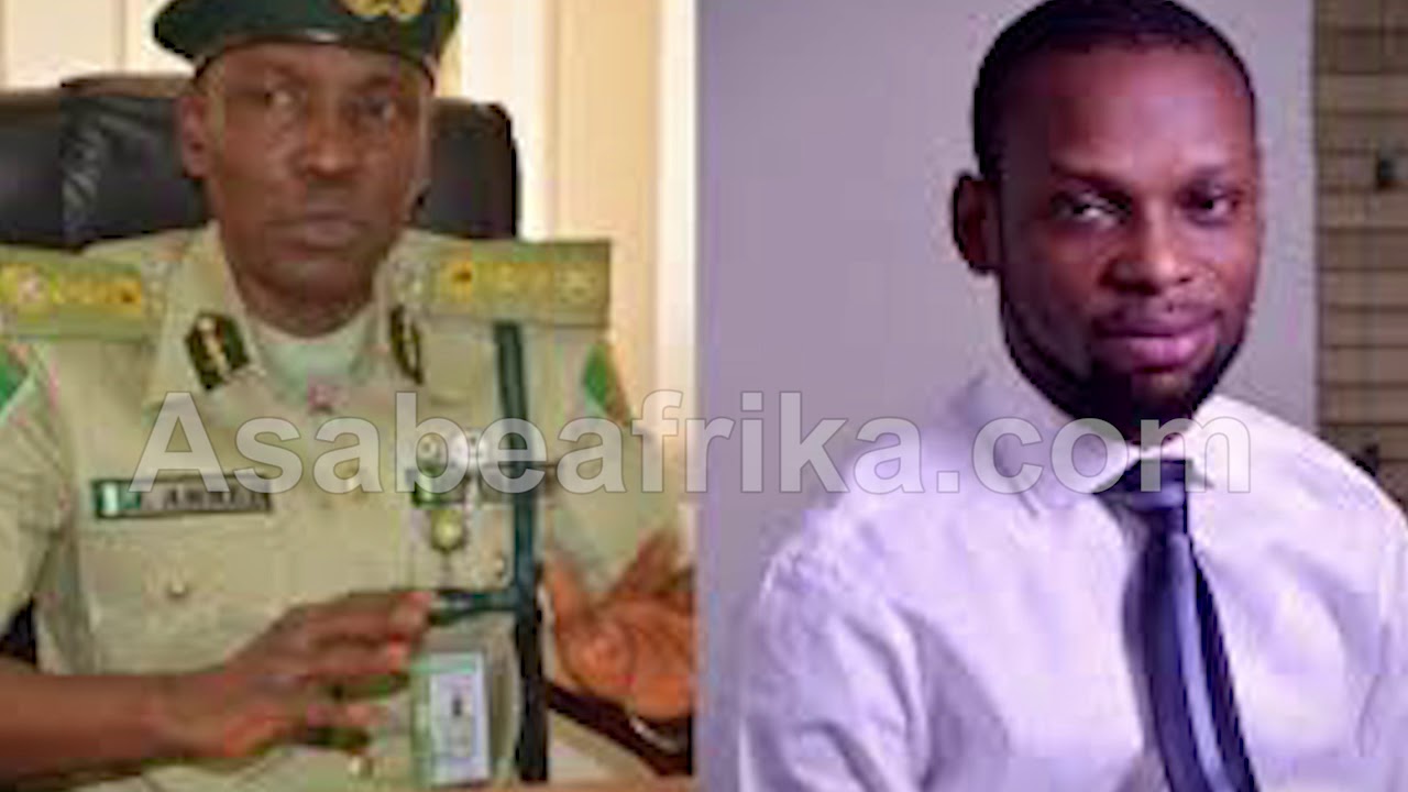 Untold Story of Fisayo Soyombo, the journalist Abba Kyari 'saved ...