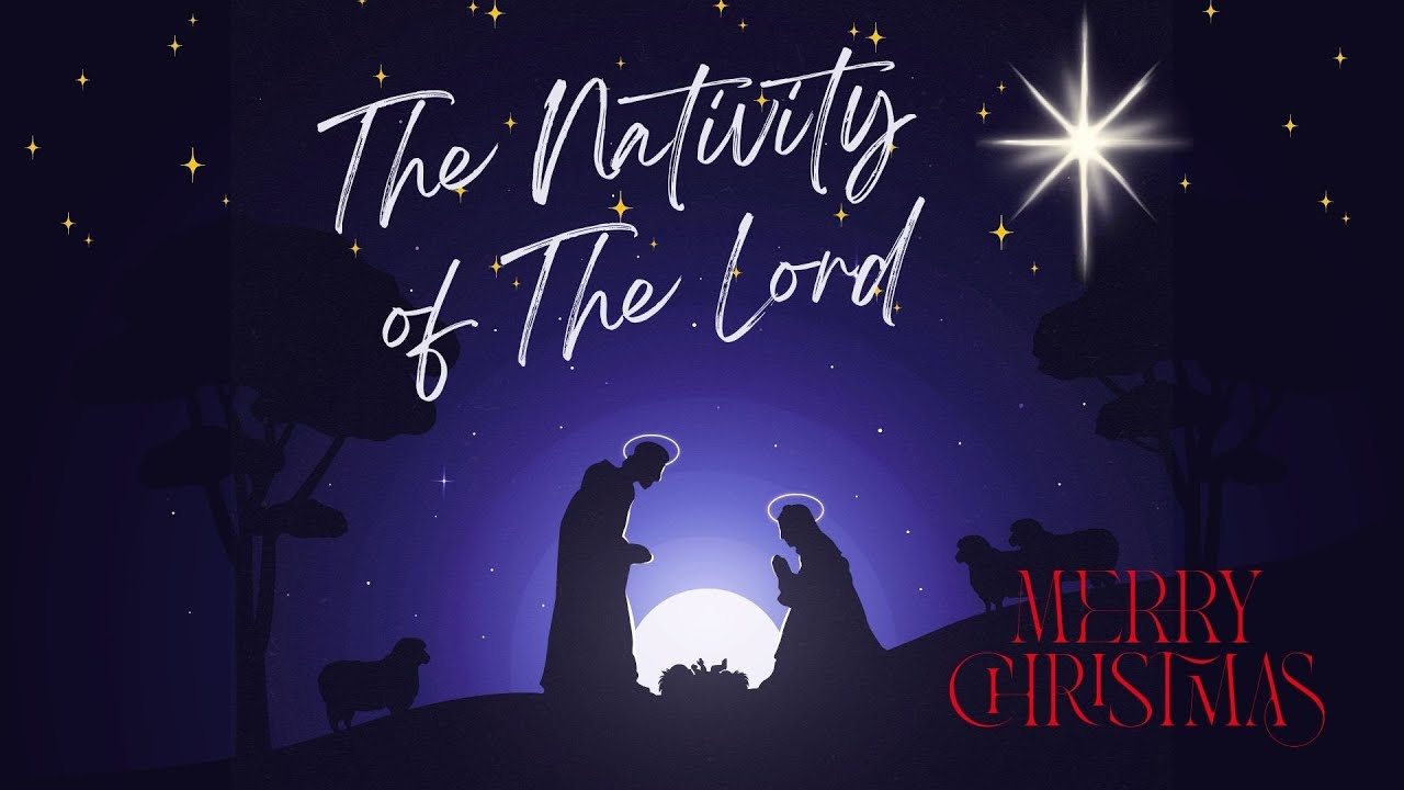 Holy Trinity Christmas Day Mass December 25, 2025 10:00a - YouTube