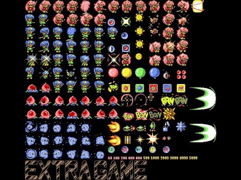 Remaking Amiga games in Unity Part 1 - Ripping Sprites