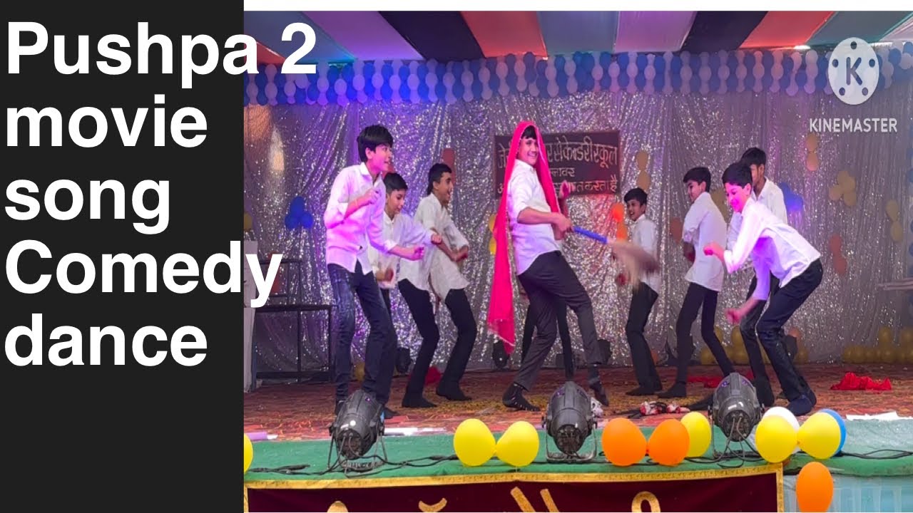 Viral song Dance 💃 performance / jaycees higher secondary School ...