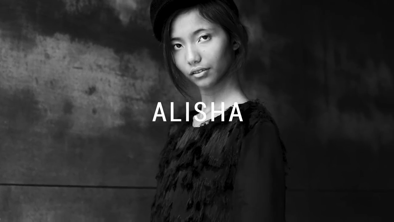 MODELS | Alisha - New Face 2018 - YouTube