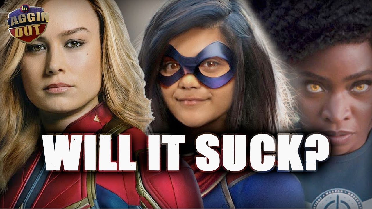 THE MARVELS WILL TANK AND OTHER TOPICS! - YouTube