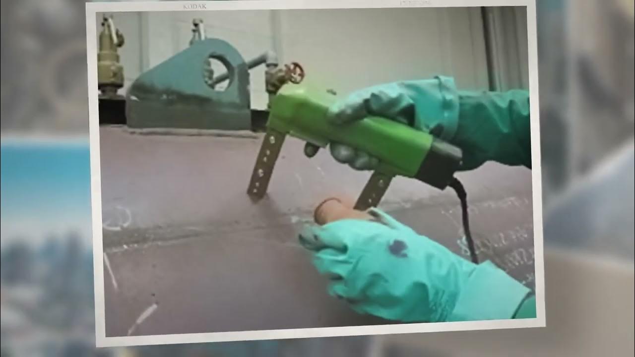 Magnetic Particle Testing-MPI - YouTube