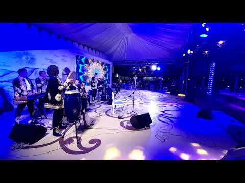 BUKHARA DESERT OASIS & SPA. HAMROZ ''MANZUR ENSEMBLE'' &''YULDUZ USMONOVA''