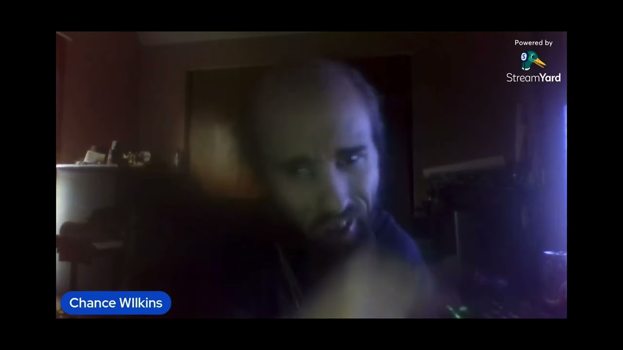 10/25/25 Chance Wilkins Is extremely delusional… - YouTube