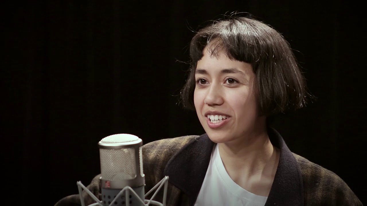Haley Heynderickx - Oom Sha La La - 2/9/2018 - Paste Studios - New York ...