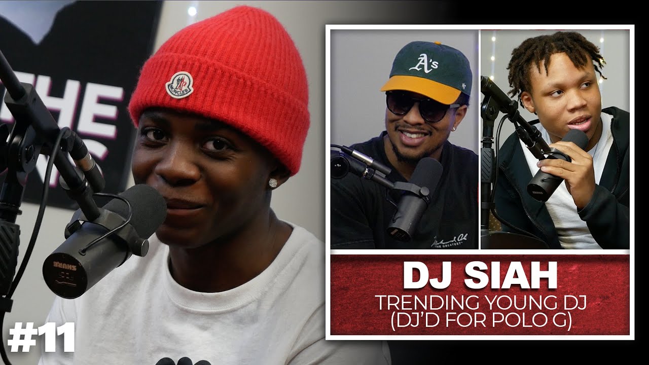 #11 | DJ Siah | Beyond The Dimensions - YouTube