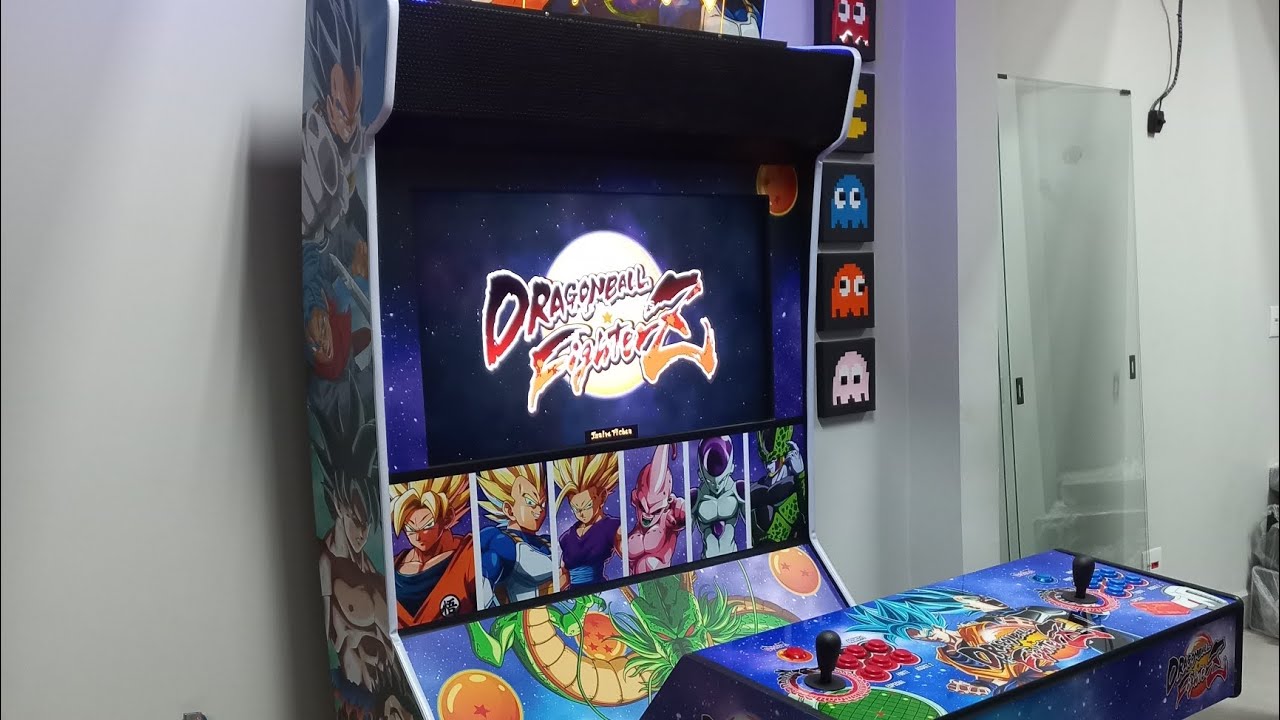 DragonBall Fighter Z Arcade Edition ** LANÇAMENTO / NEWS - YouTube