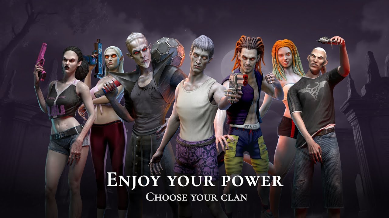 dEmpire of Vampire: Dive into the World of Vampires! - YouTube