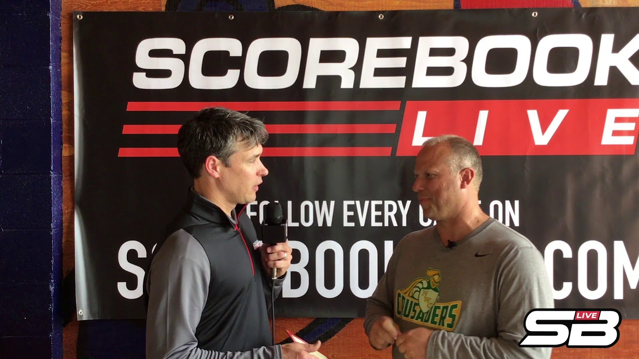 Chalk Talk with Northwest Christian Schools Head Boys Basketball Coach ...