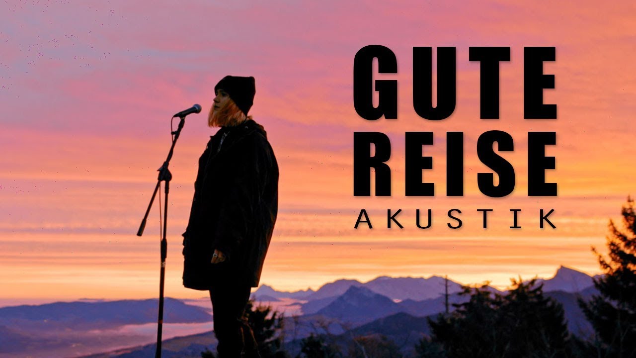 Amy Wald - Gute Reise (Akustik) - YouTube
