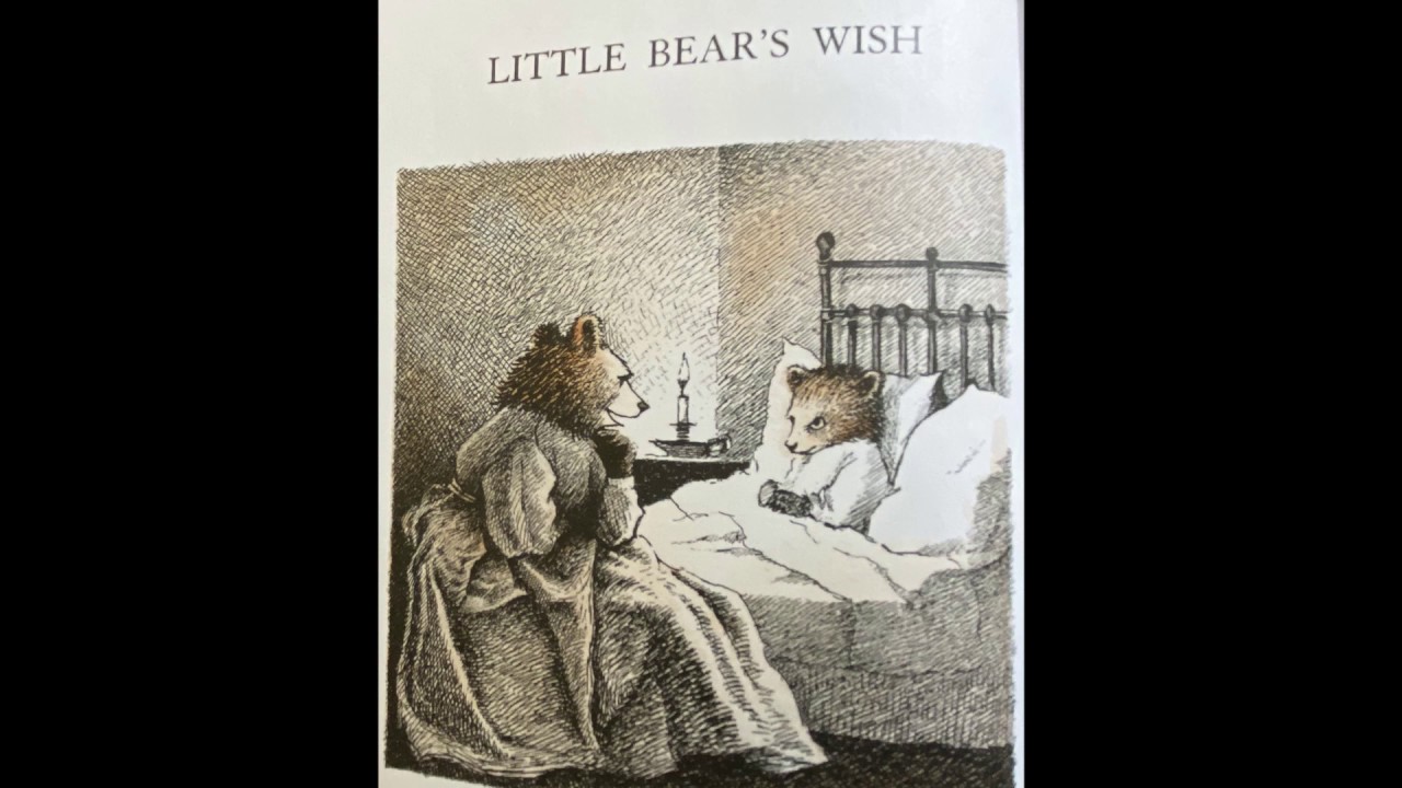 Little Bear's Wish- Story Time - YouTube