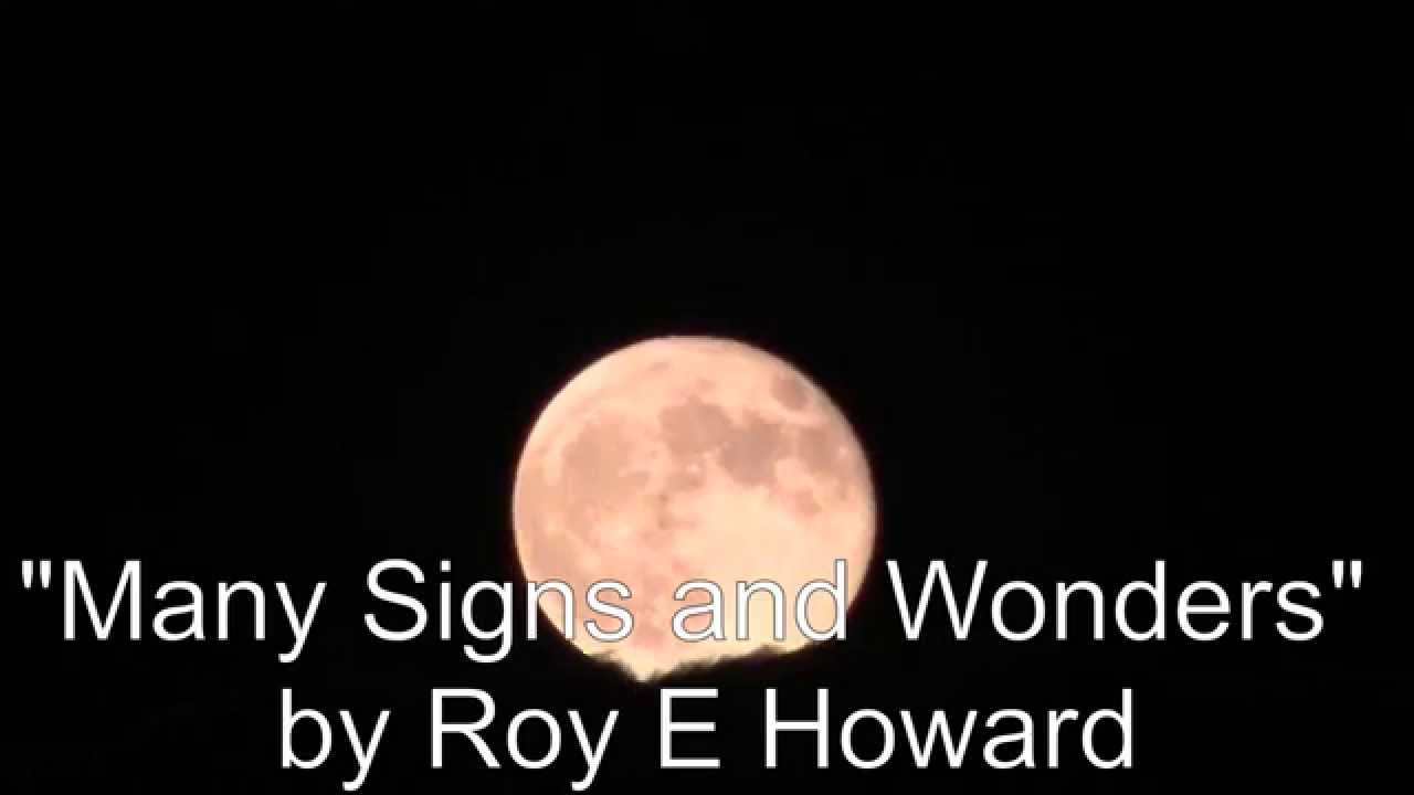 Many Signs and Wonders - YouTube Music