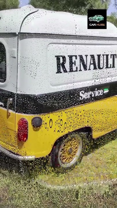 Renault 4 F4 Youtube