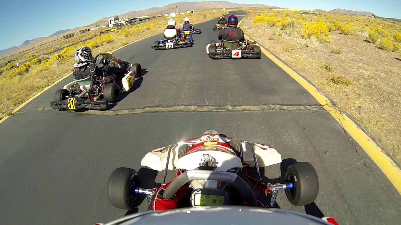 Bad Luck Racing - YouTube