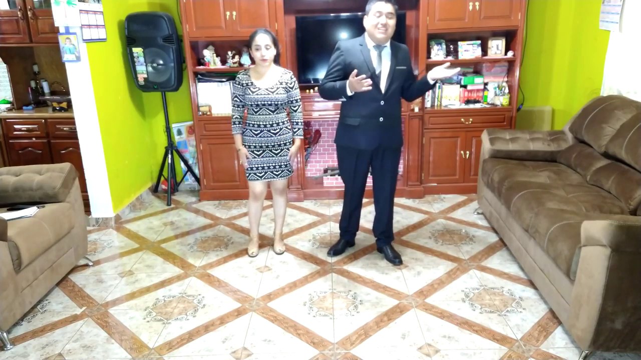 APRENDE BAILAR DANZÓN - PRINCIPIANTE - PASOS BÁSICOS - - YouTube