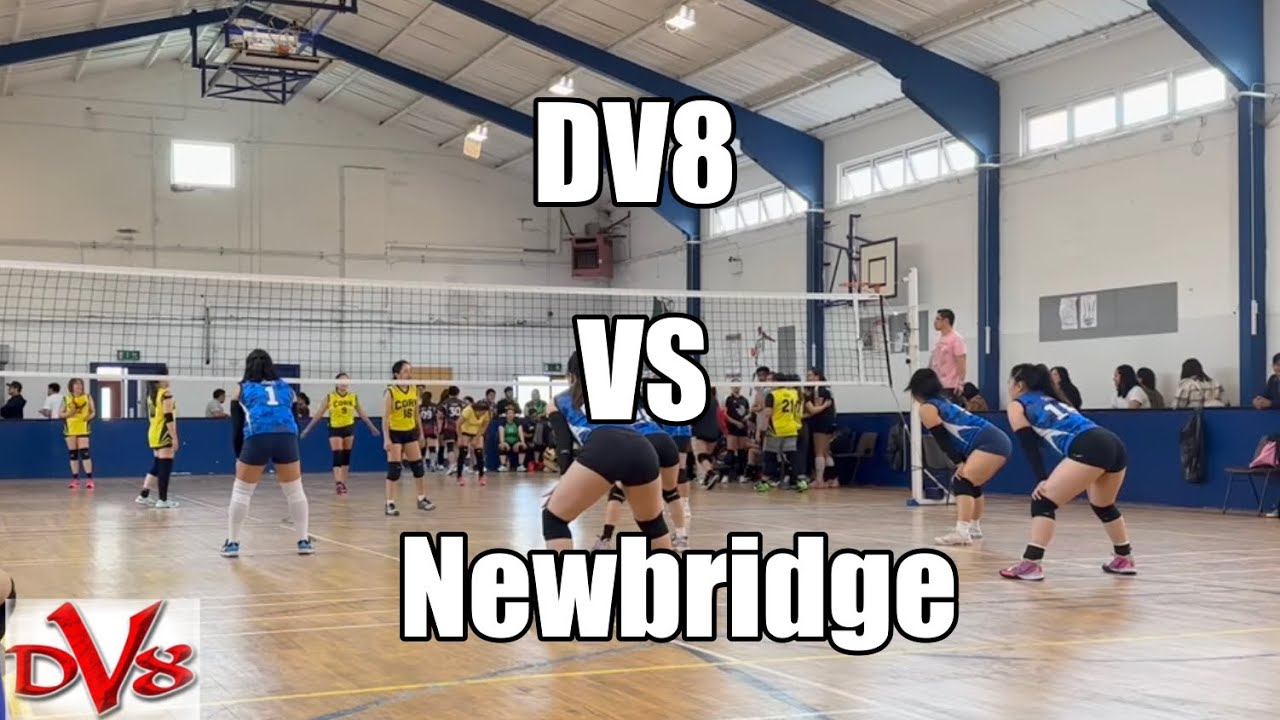 DV8 VS Newbridge - YouTube